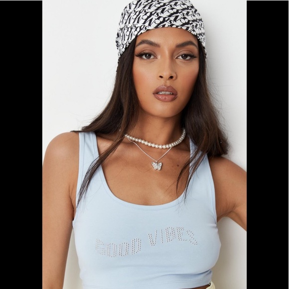 Missguided | Tops | Missguided Crop Top | Poshmark